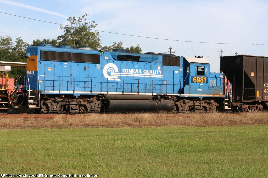 CSX 6981